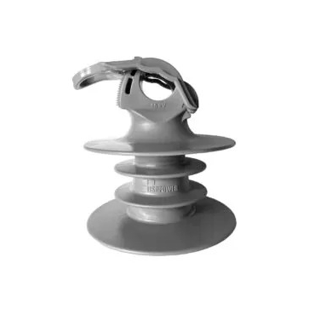 Isolador Pino Polimérico autotravante 15 kv - Isopower - Indústria de ...